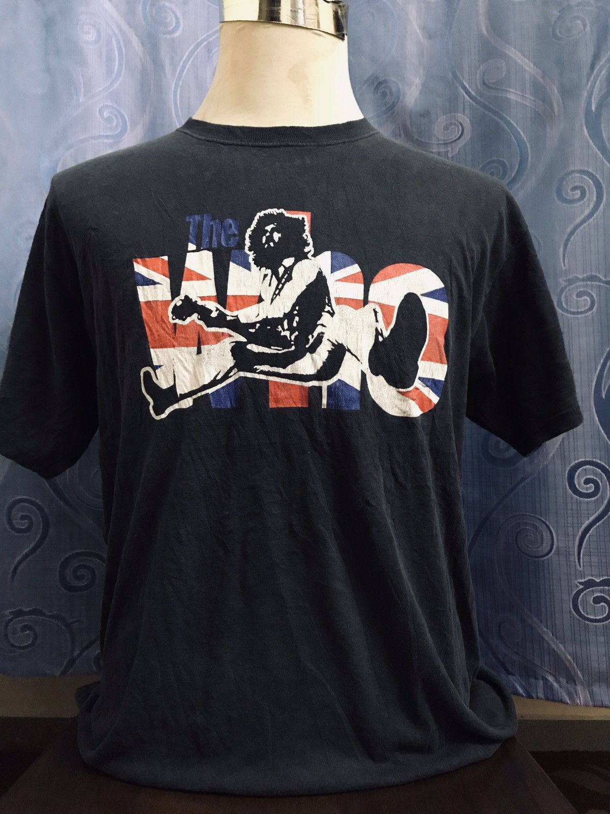 Band Tees × Vintage Vintage The Who band tees | Grailed