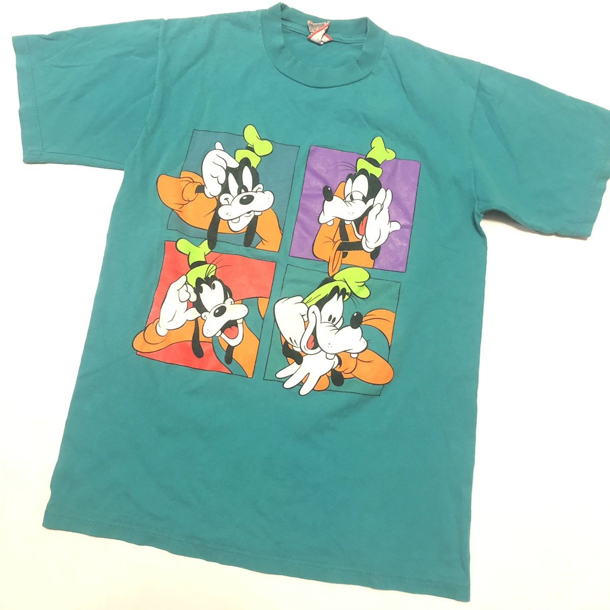 Disney × Vintage Vintage 90s Disney Goofy Tee Shirt | Grailed