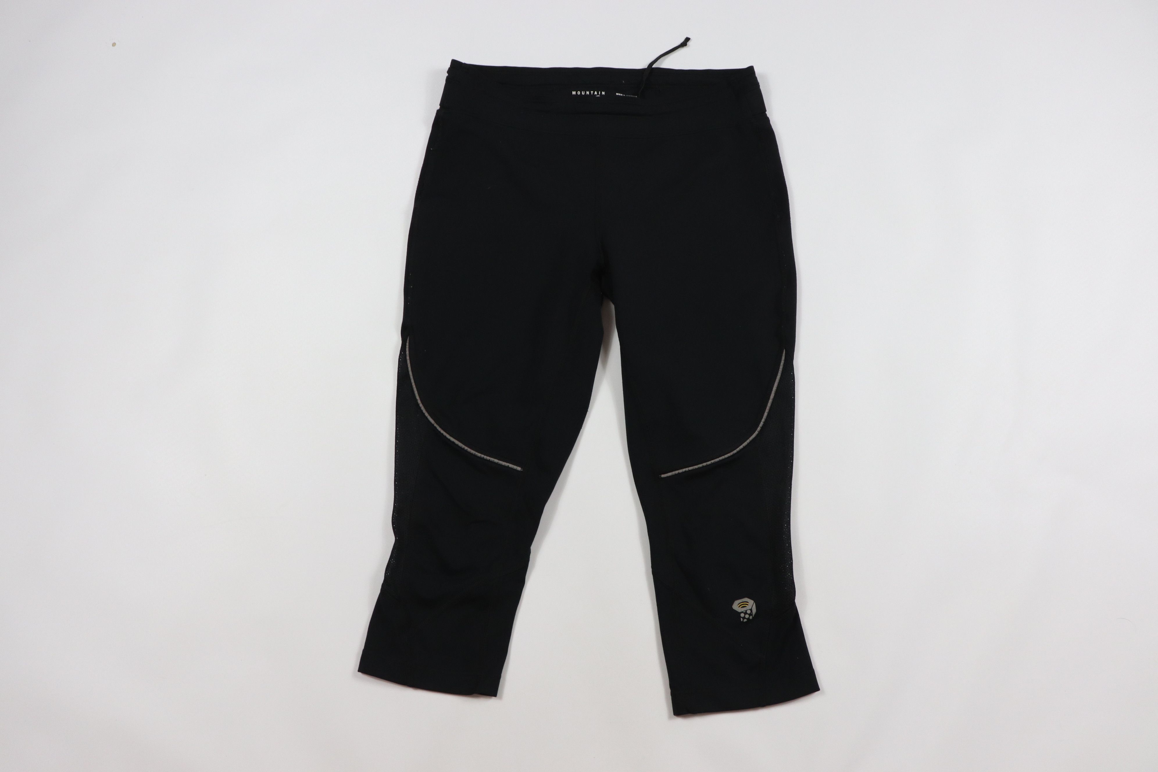Mountain Hardwear Mountain Hardwear Mens Medium Spandex Capri Capris ...