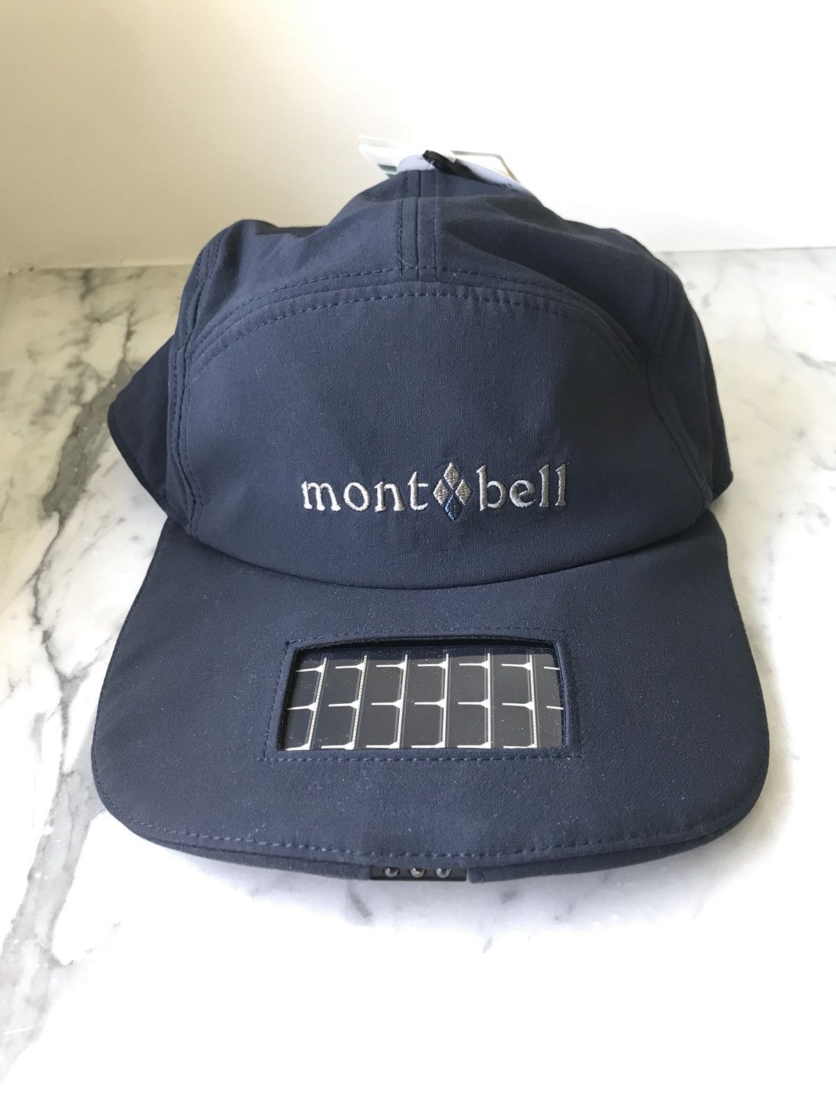 Montbell Montbell OD Stretch Cap w/ built-in Light | Grailed