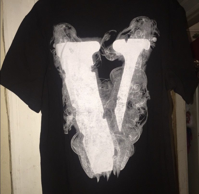 Vlone Vlone No Smoking Tee | Grailed