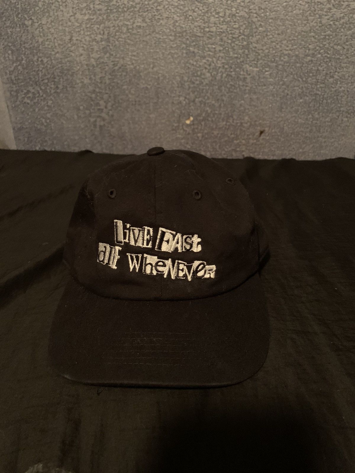 Pouya & $uicideboy$ Merch $uicideboy$ Live Fast Die Whenever Hat | Grailed