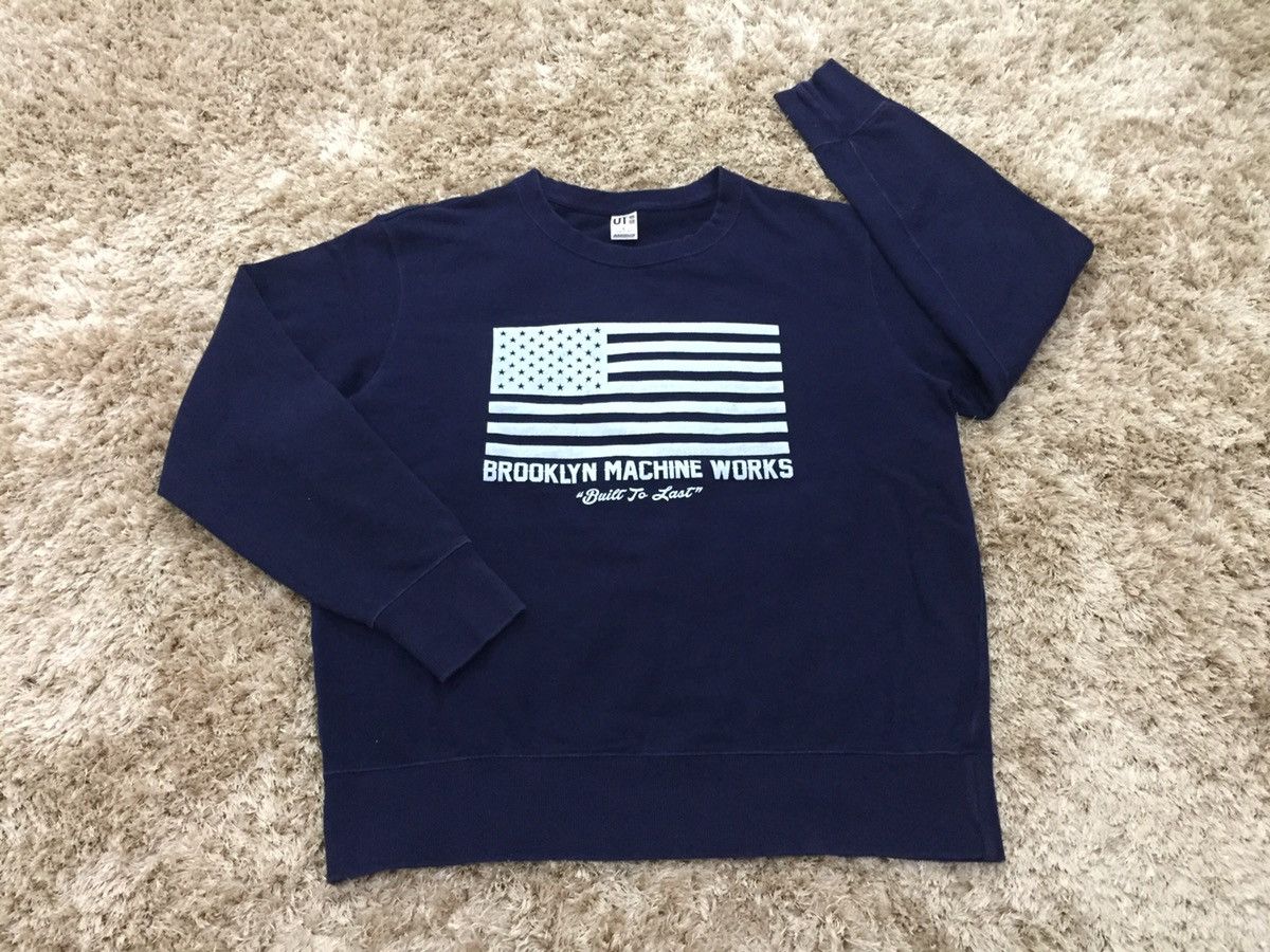 Brooklyn Machine Works × Uniqlo × Workers Brooklyn Machine Works x ...