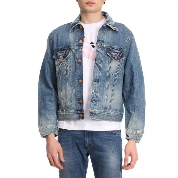 Diesel NEW Diesel Denim Jacket D-ROBYN-GIACCA | Grailed