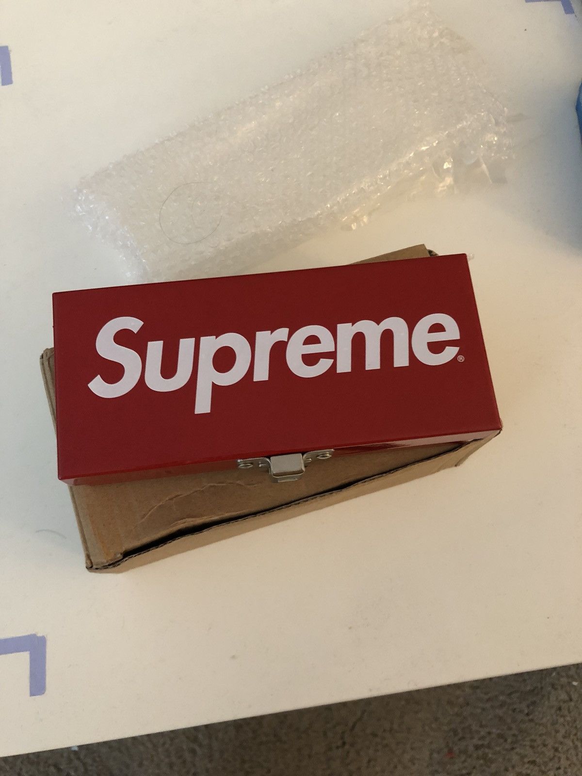 Supreme Supreme small mental box | Grailed