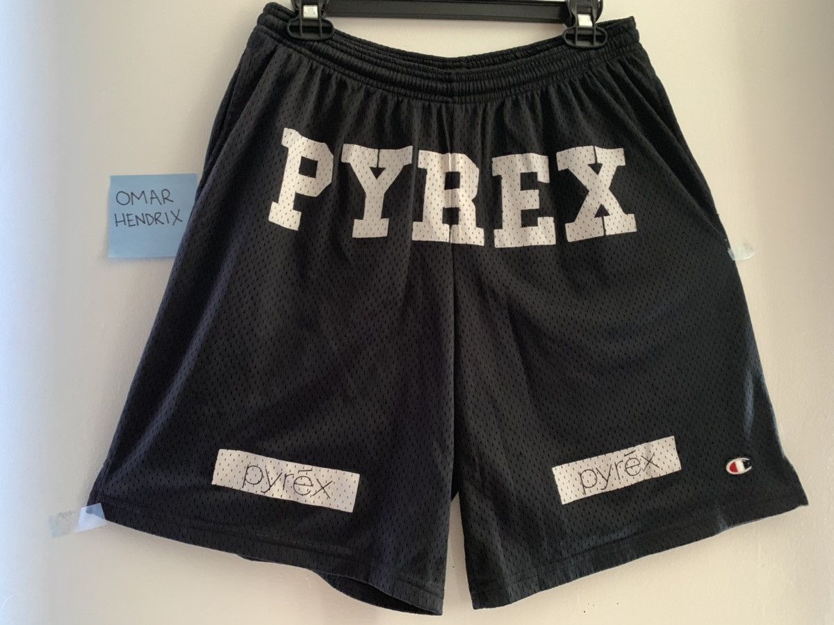 Pyrex Vision Pyrex shorts | Grailed