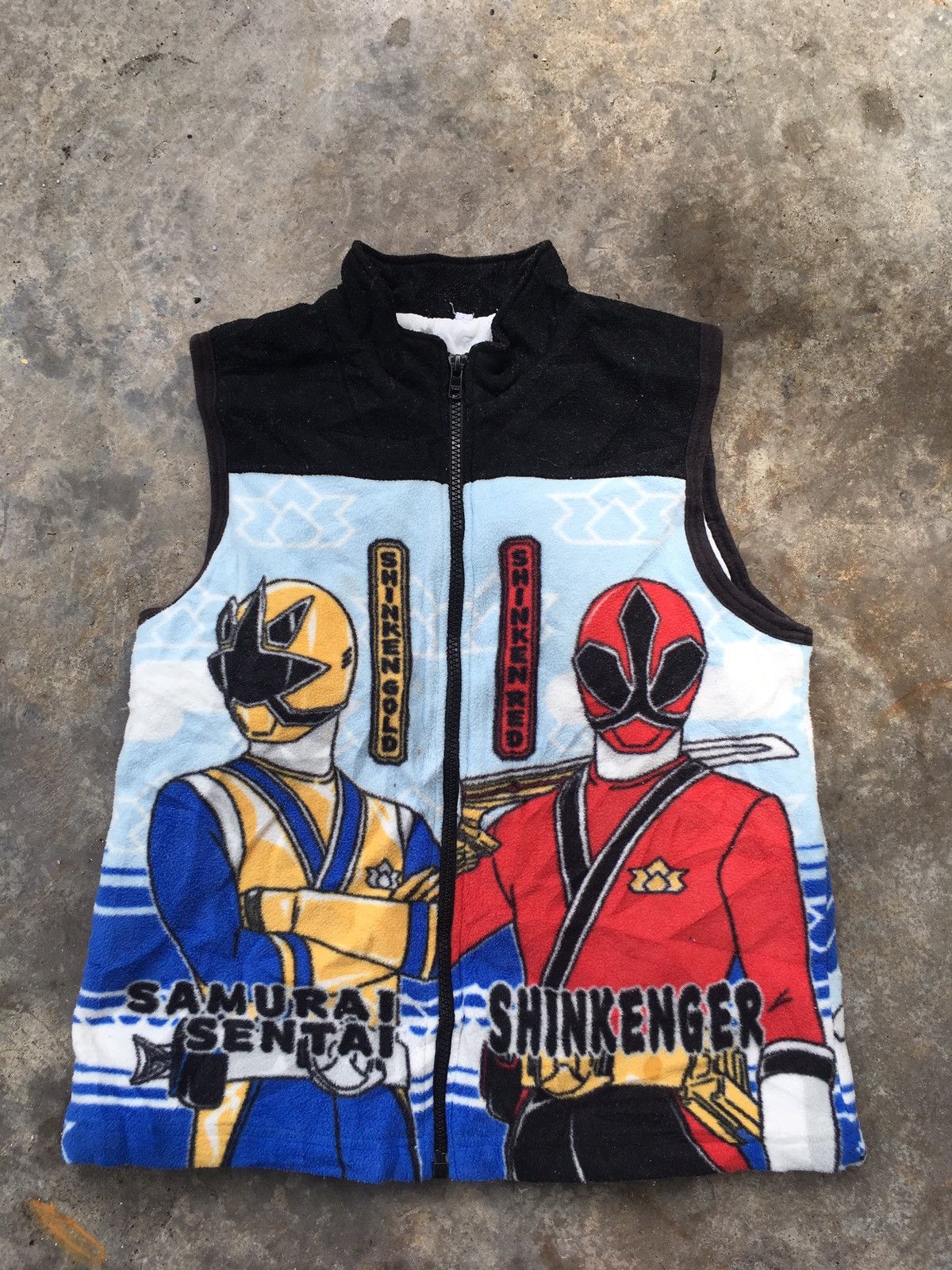Kimono Japan Dragon Samurai sentai shinkenger | Grailed