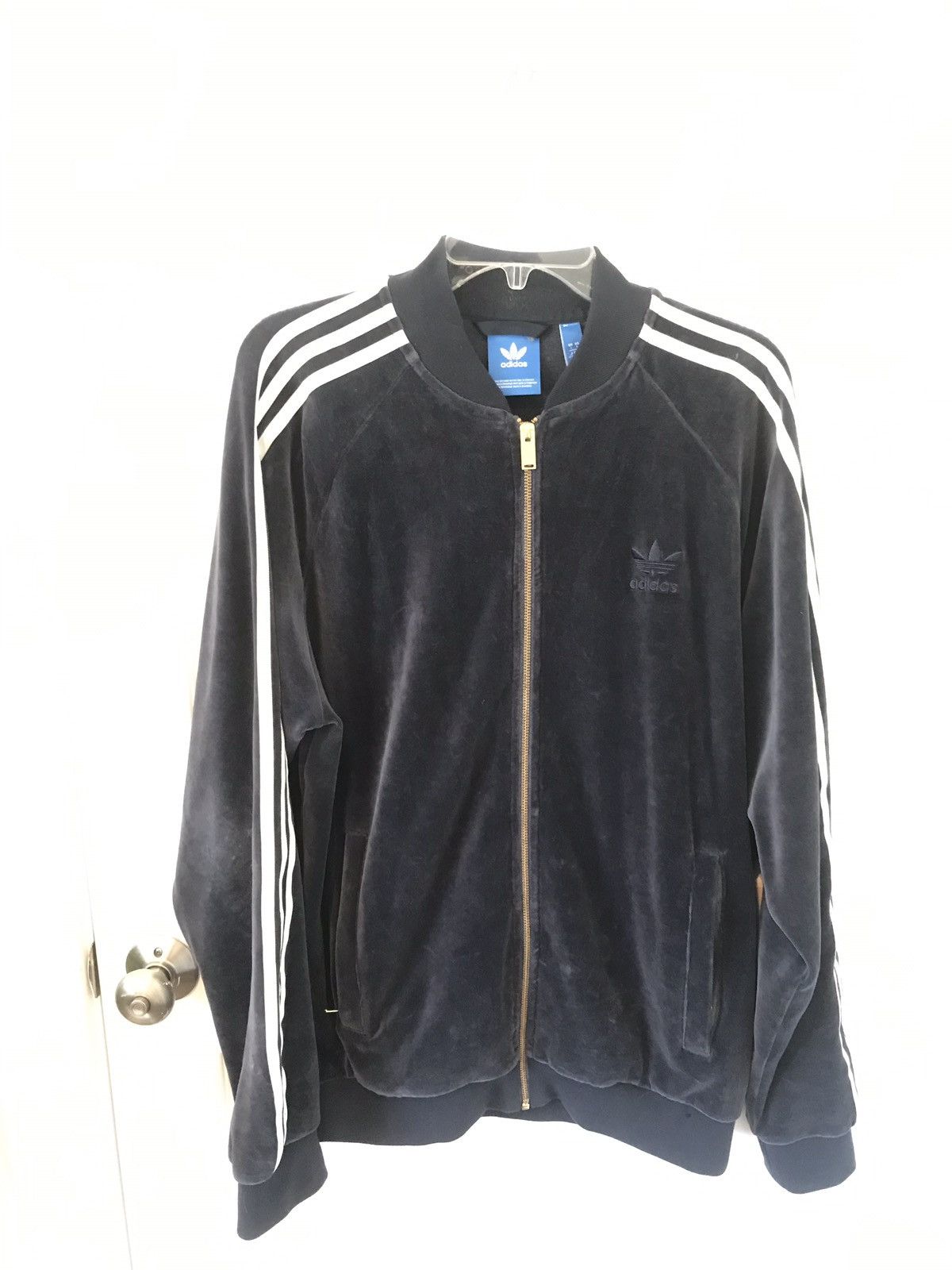 Adidas Adidas Suede Tracksuit | Grailed