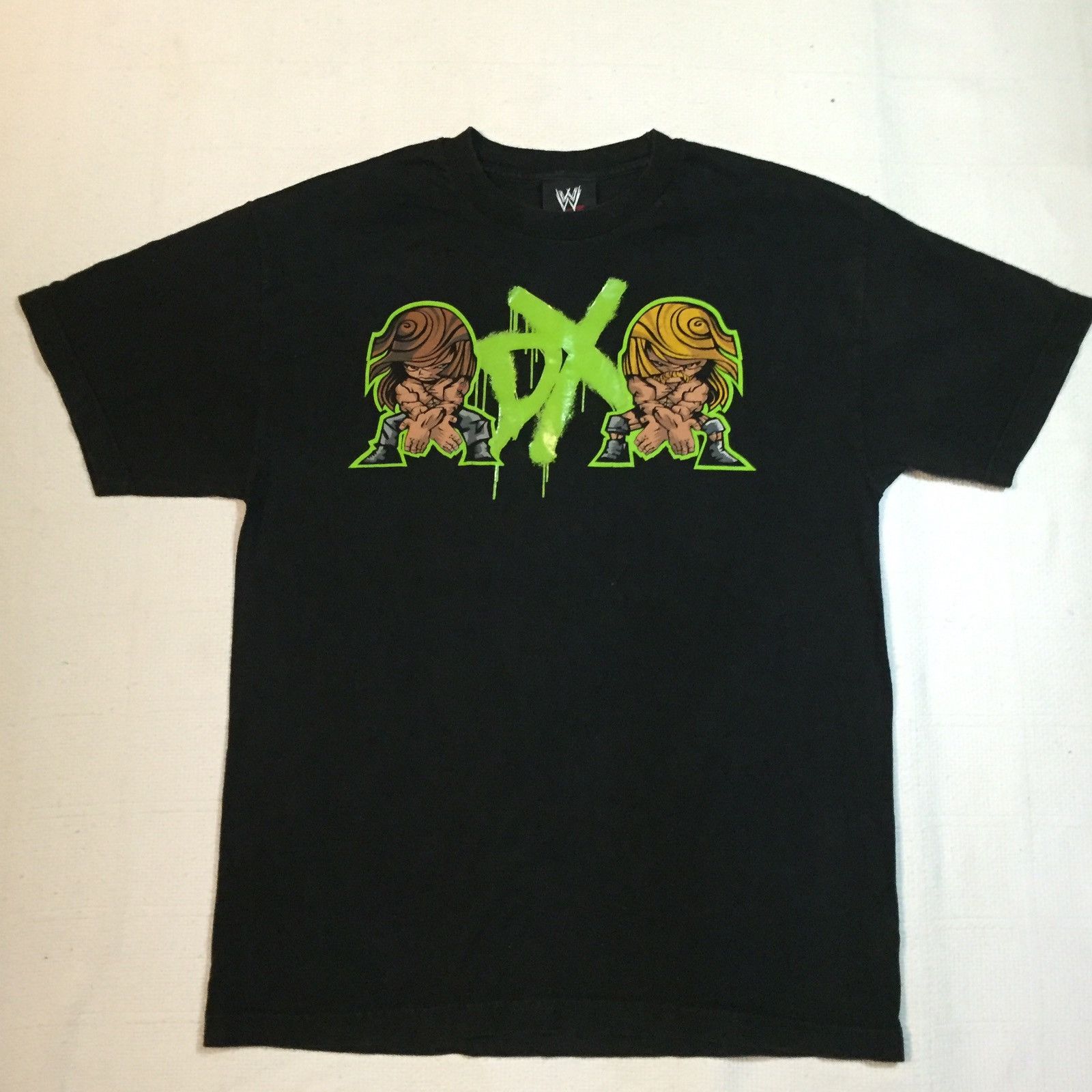 WWE DX Double Sided Tee | Grailed
