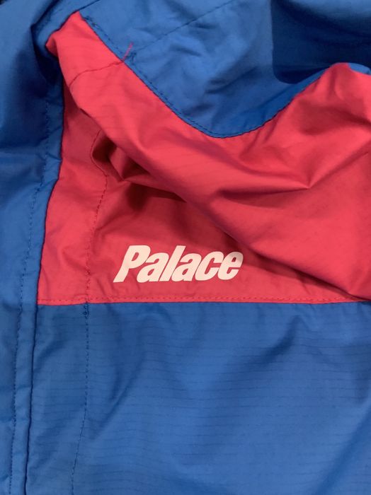 Palace Palace Multi-color Windbreaker | Grailed