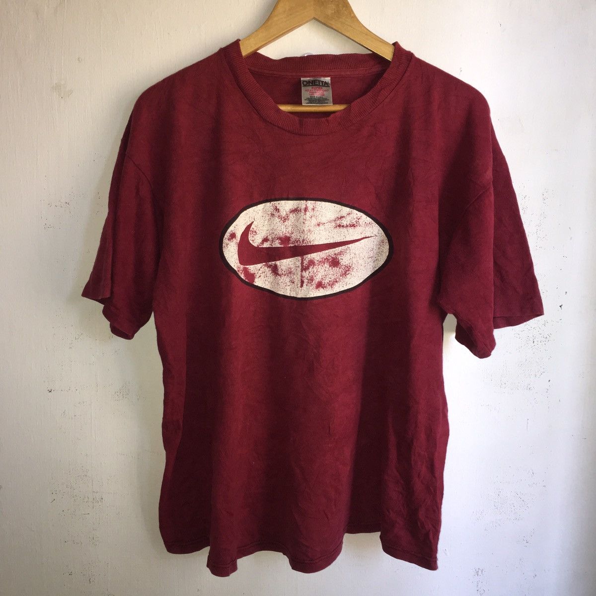 Nike × Streetwear × Vintage Vtg nike bootleg 90s | Grailed