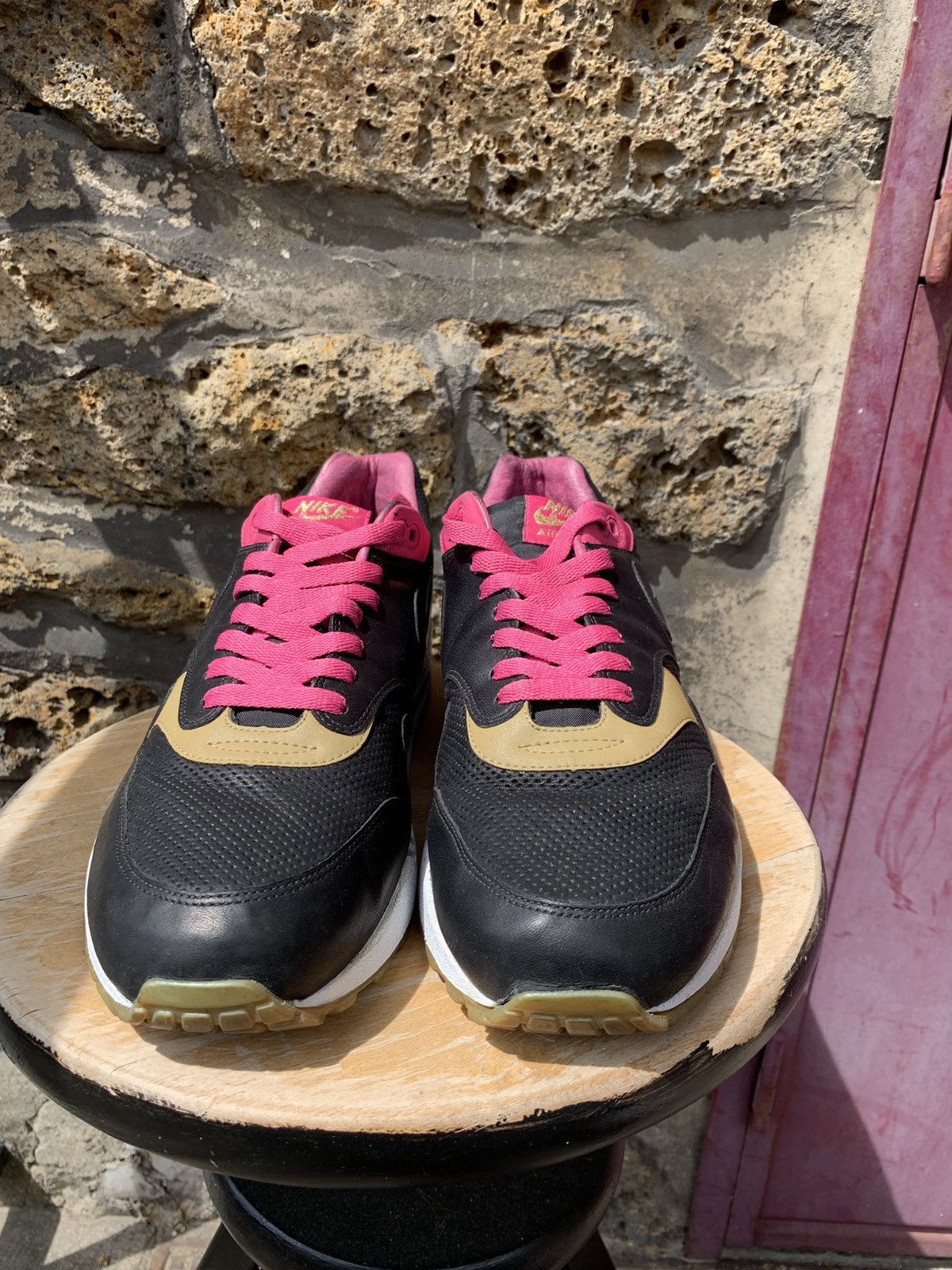 Kid Robot × Nike Sample Nike Air Max Kid Robot | Grailed