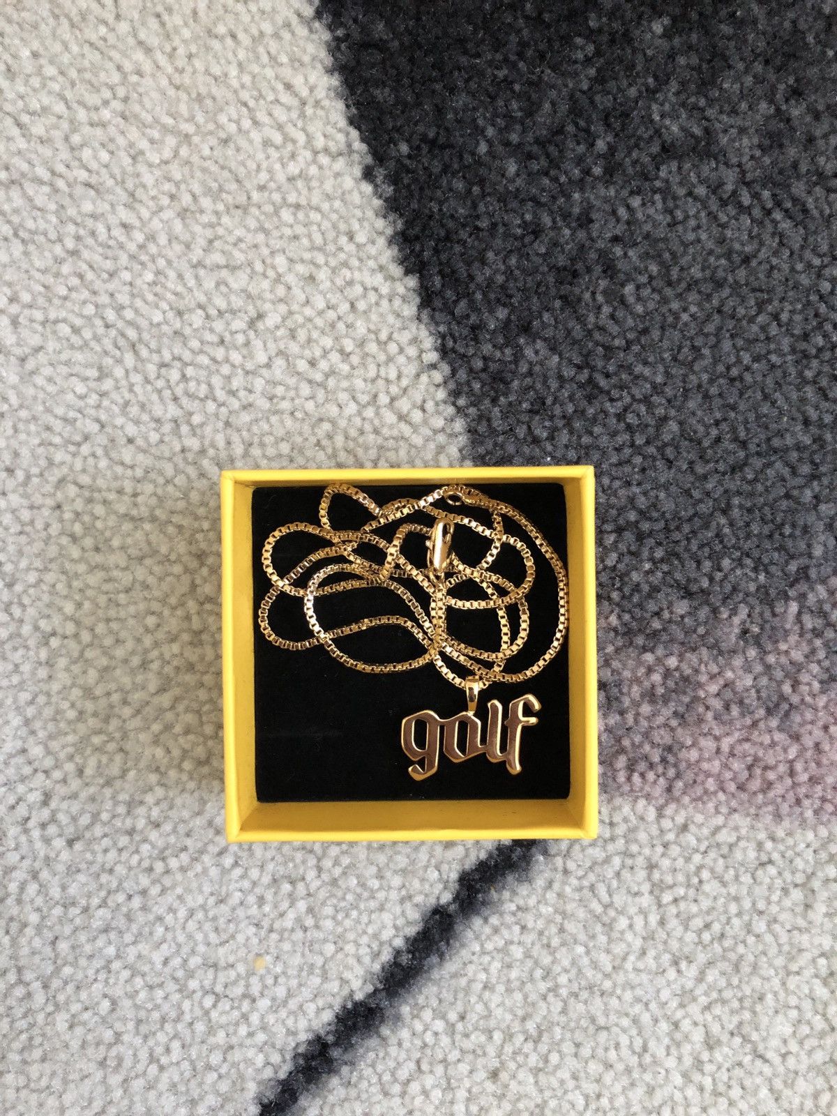 Golf Wang Golf Wang Olde Chain necklace | Grailed