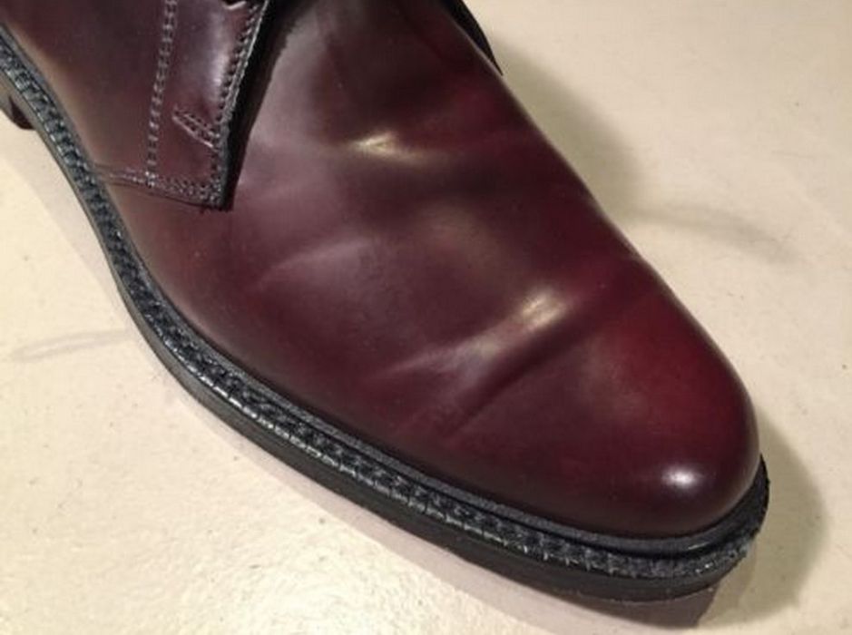 Allen Edmonds #8 Shell Cordovan Dundee | Grailed