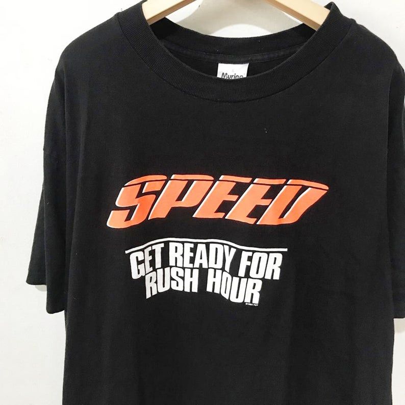 Vintage Vintage 1994 Speed Shirt | Grailed