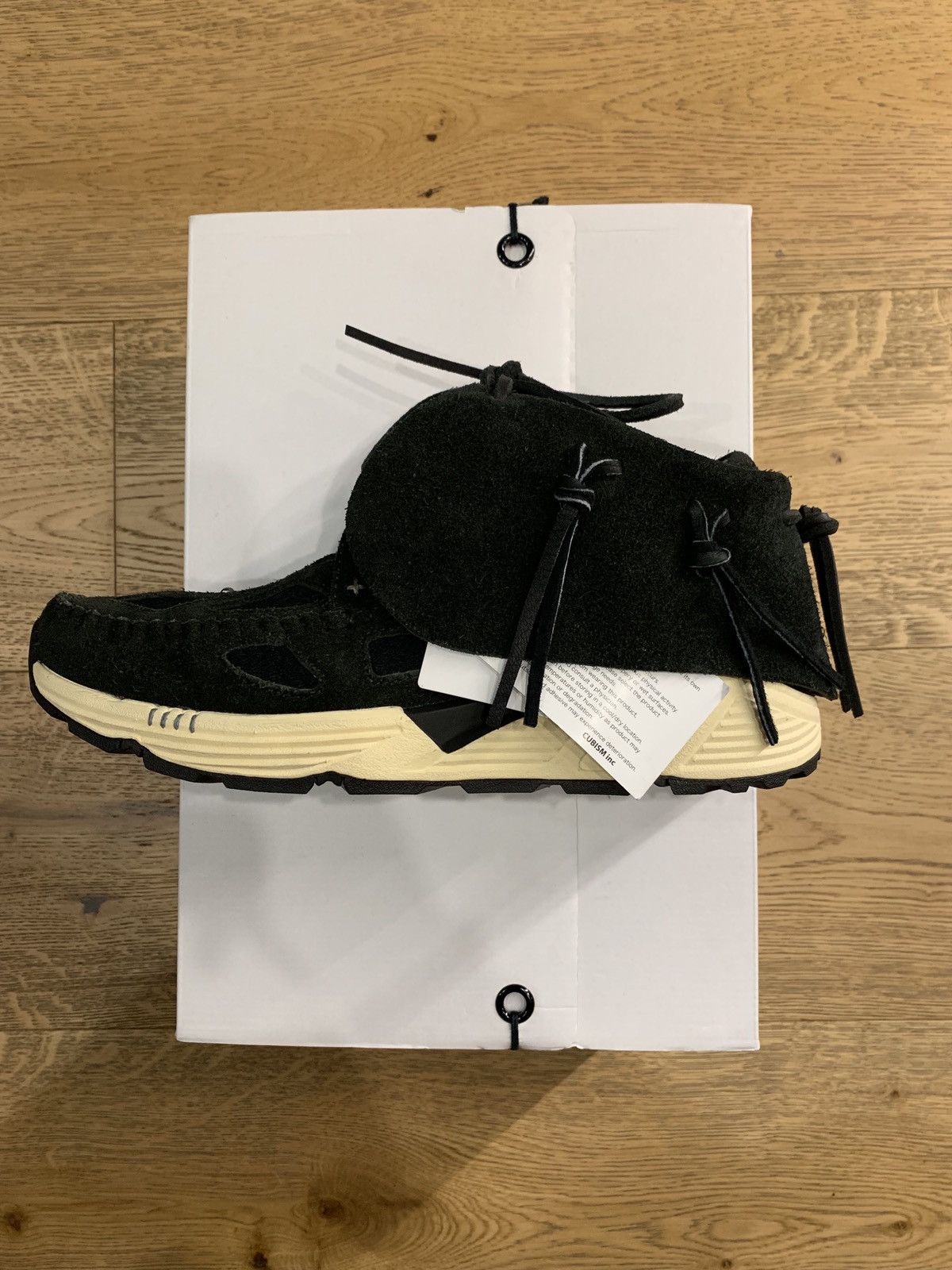 Visvim FBT Prime Runners | Grailed