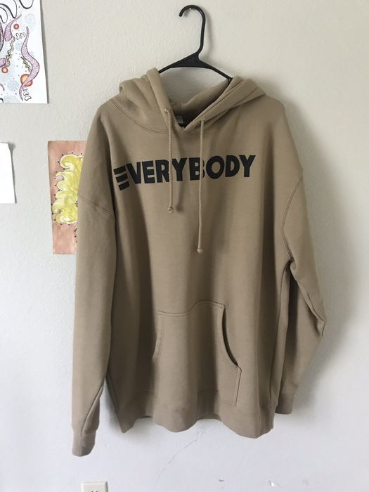 Logic Logic Everybody Hoodie | Grailed