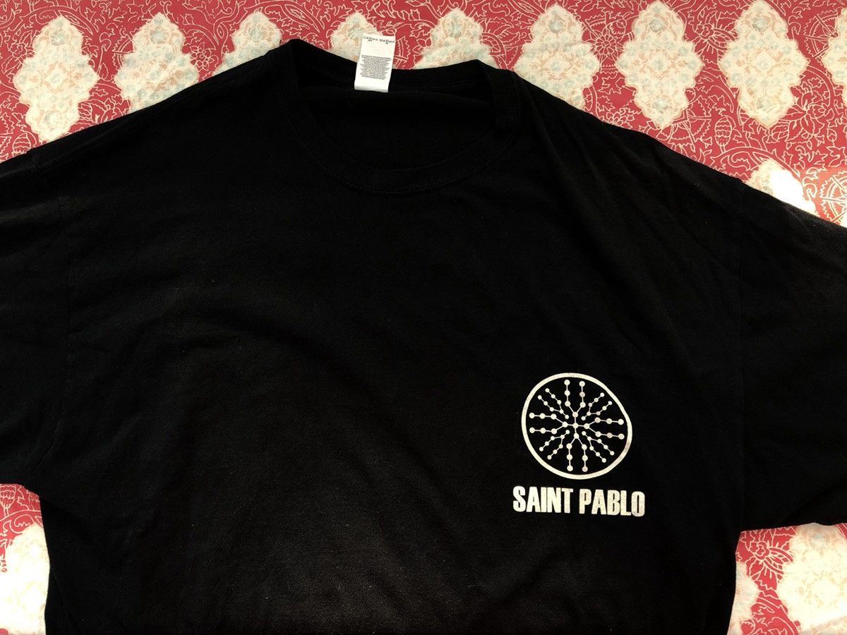 Kanye West Kanye West Official Saint Pablo Tour Merch | Grailed
