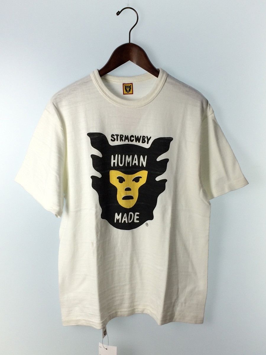 Human Made Human Made Logo Tee | Grailed