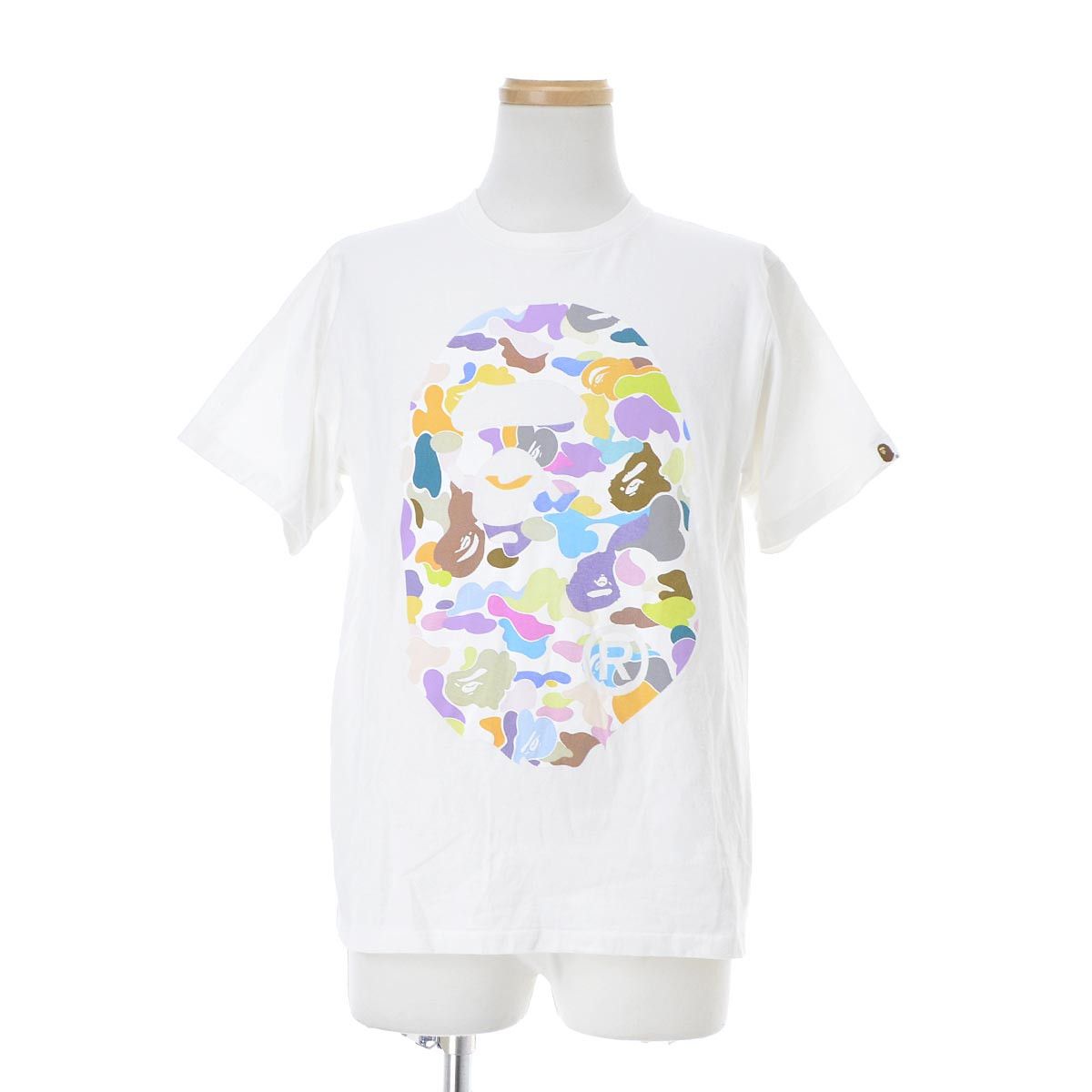 Bape Multi monkey camouflage monkey | Grailed