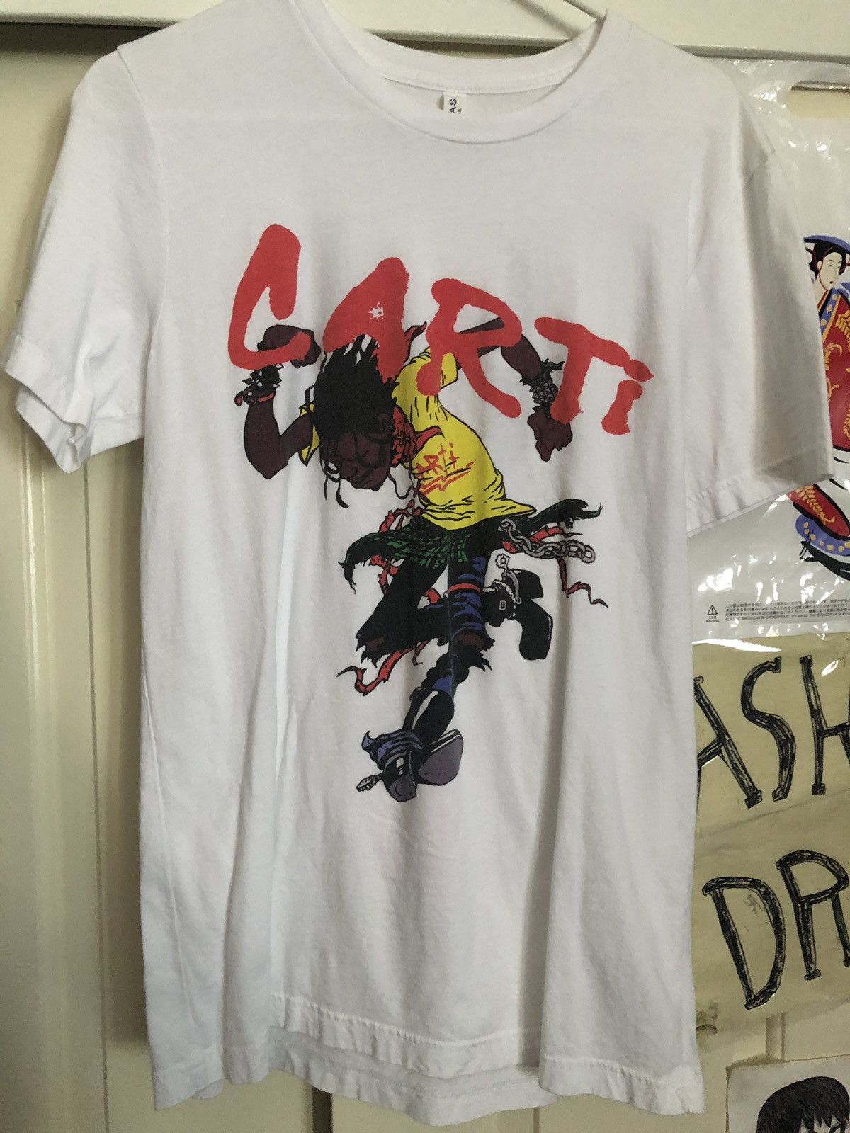 Playboi Carti Playboi Carti Tour Shirt | Grailed