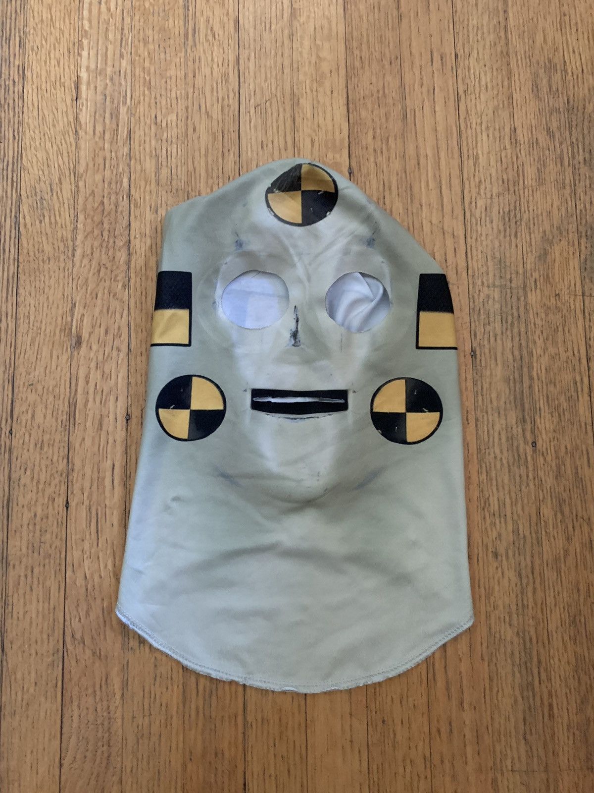 A$AP Rocky × AWGE F&F A$AP ROCKY TESTING MASK | Grailed