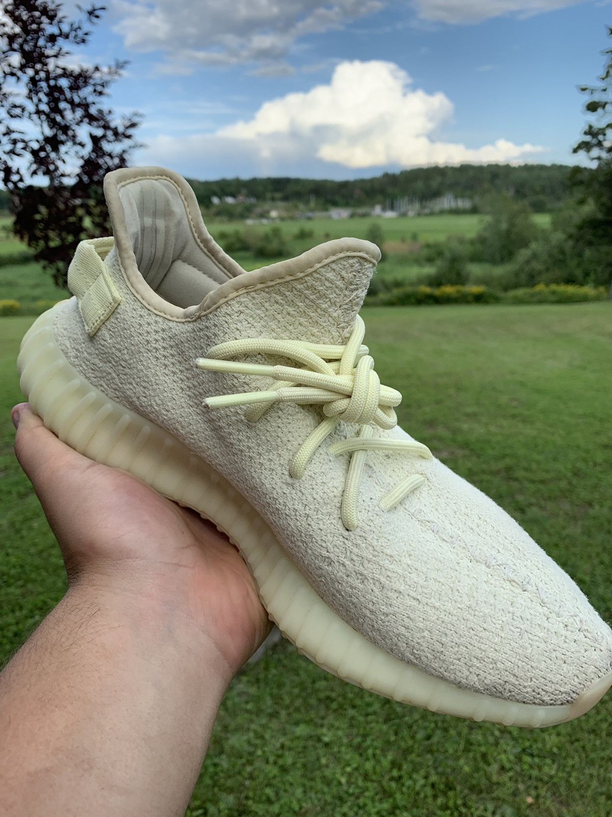 Adidas Yeezy Boost 350 V2 Butter | Grailed