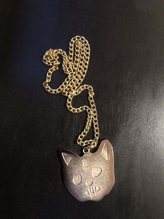 Golf Wang Golf Wang Gold Kill Cat Chain | Grailed
