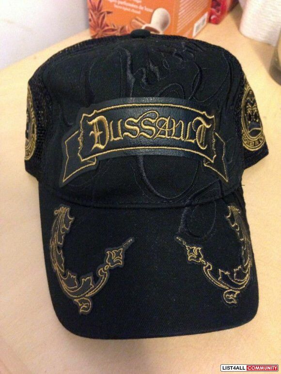Deuce Deuce dussault trucker cap | Grailed