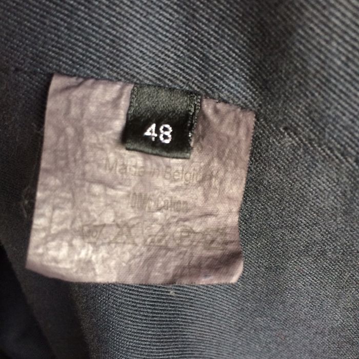 Raf Simons Raf Simons Closer Collection AW2003 Hand Painted Peter ...