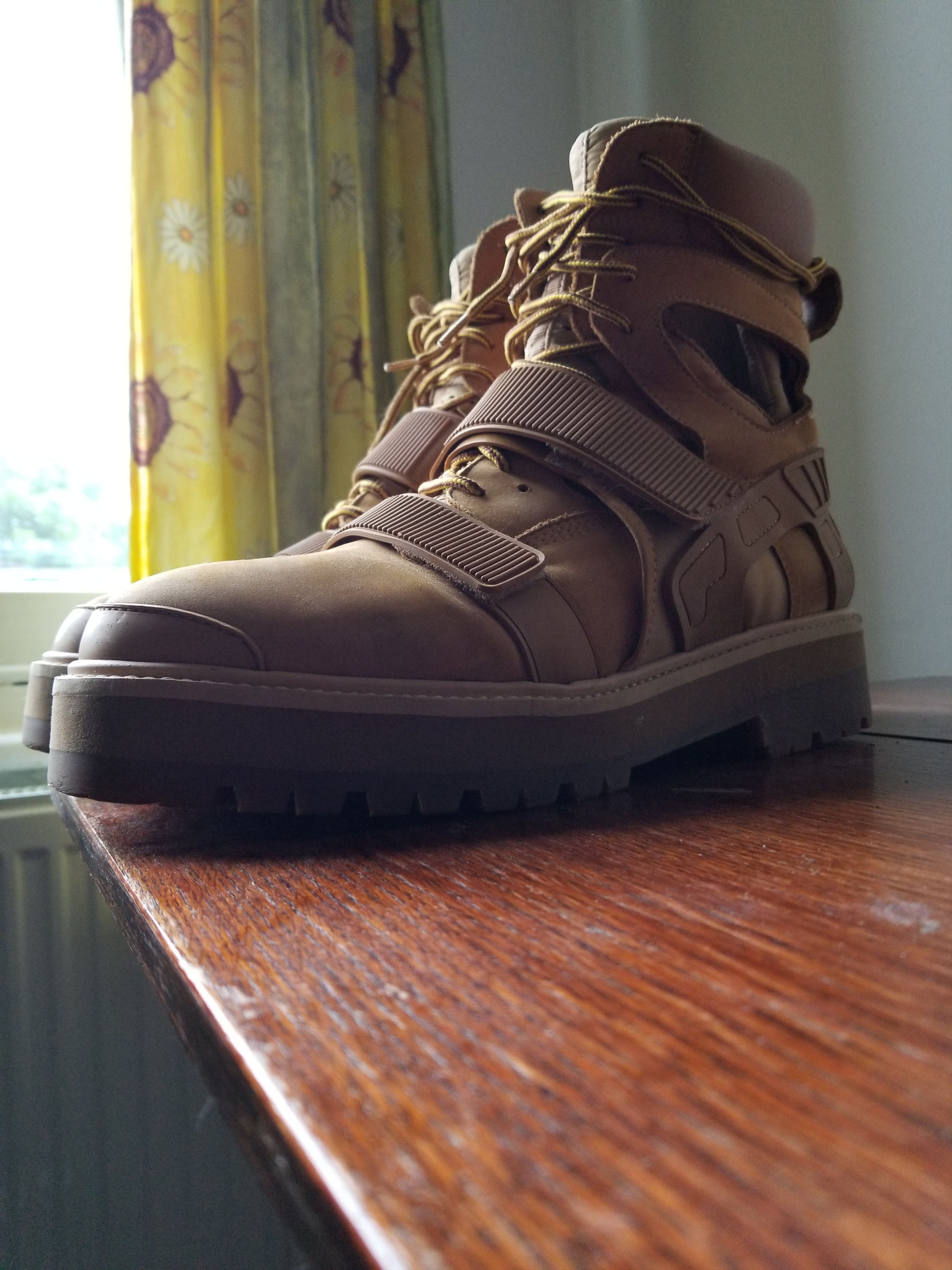 Hood By Air HBA X FOREX AVALANCHE BOOT 💣 | Grailed