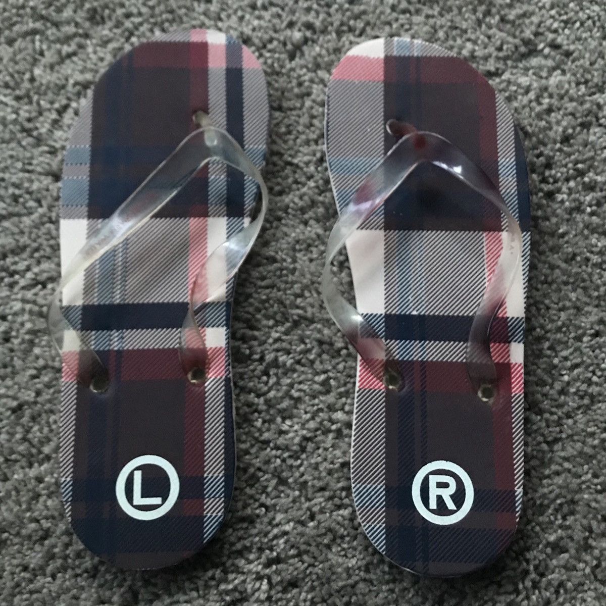 Bape New Bape Flip Flop / Slides | Grailed