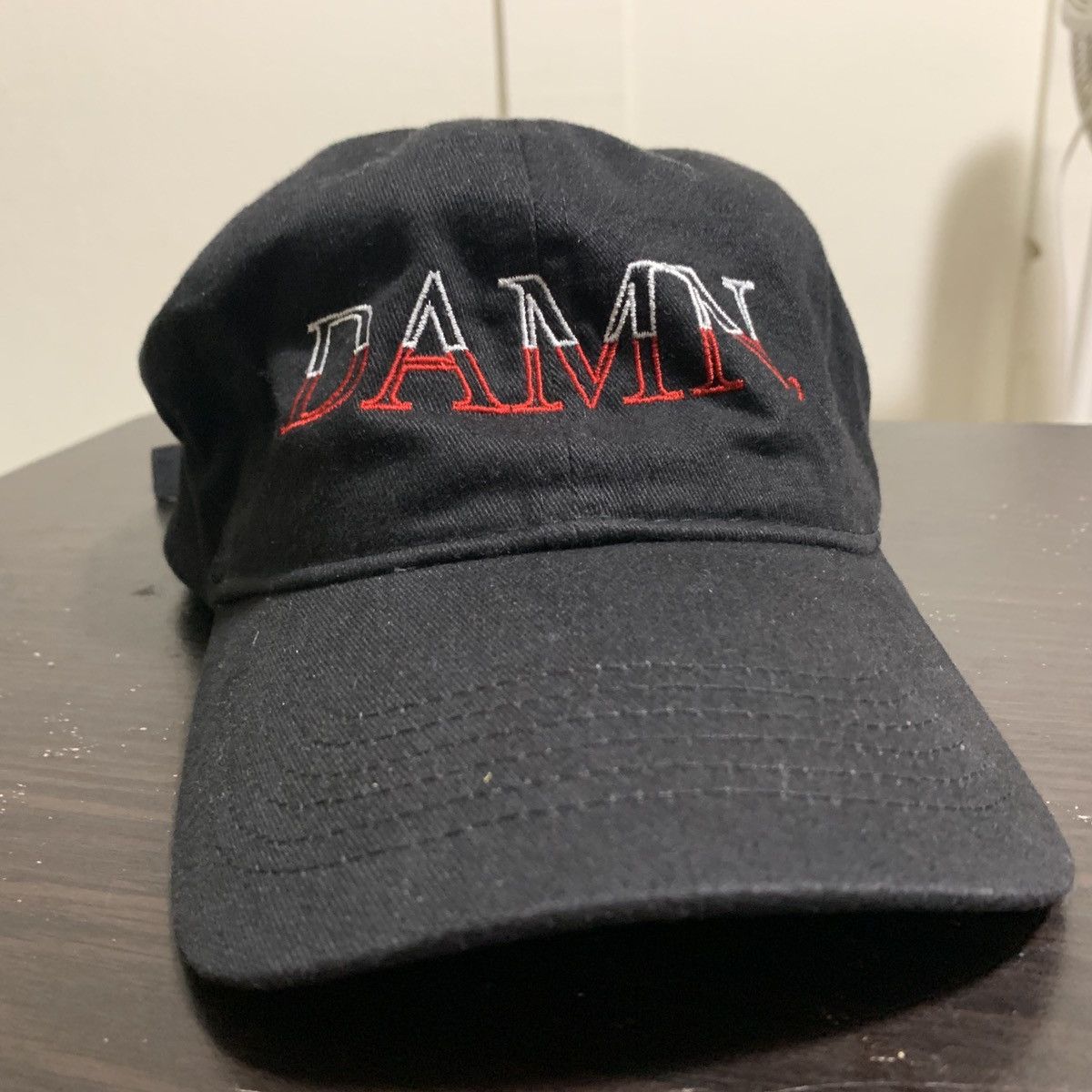 Kendrick Lamar DAMN. Tour Hat | Grailed