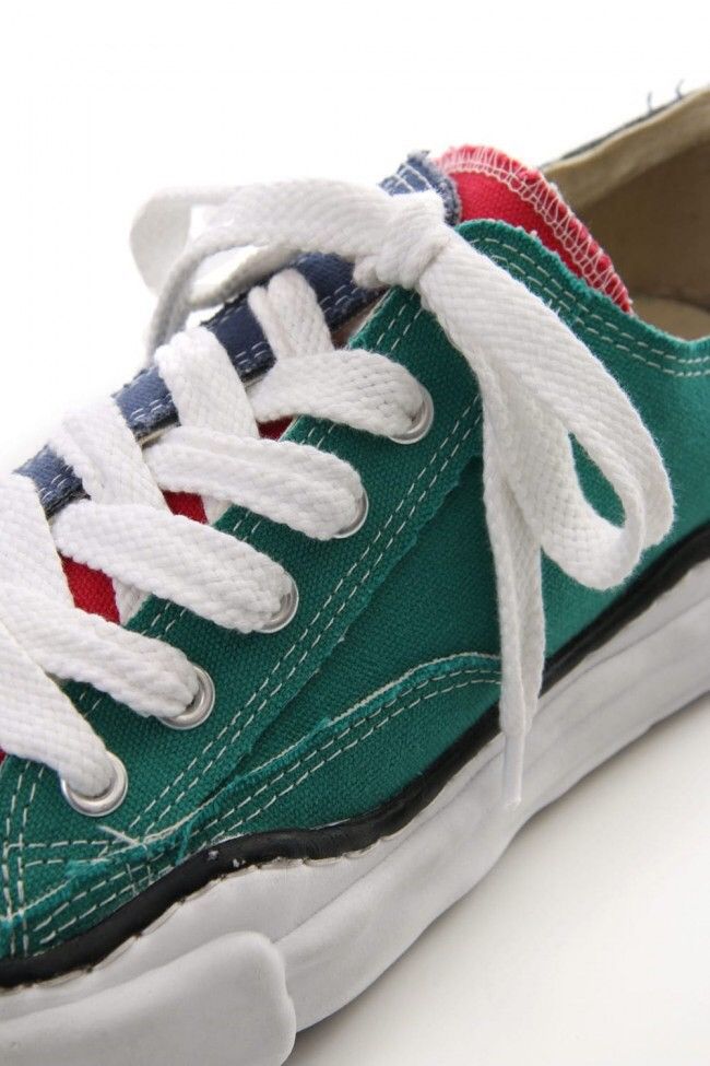 Miharayasuhiro Maison Mihara Yasuhiro Converse Chunky Original Sole ...