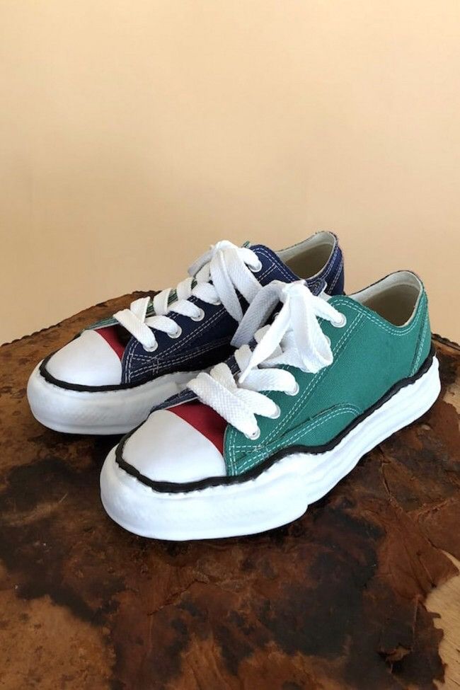Miharayasuhiro Maison Mihara Yasuhiro Converse Chunky Original Sole ...