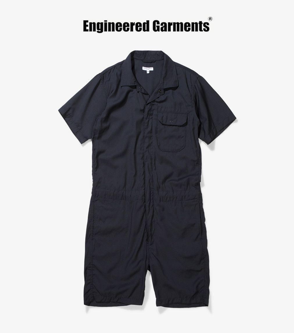 Engineered Garments Engineered Garments combi suit (overalls) lvc ...