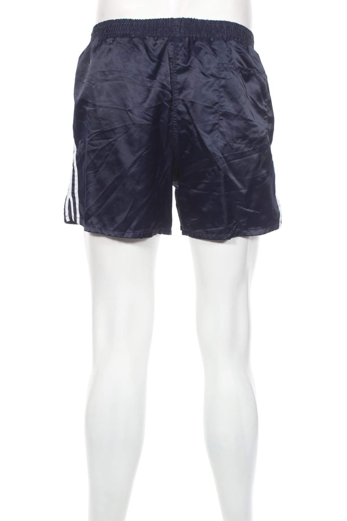 Adidas Vintage 80s Adidas Glanz Sport Shorts Soft Shiny Nylon Size D7 ...