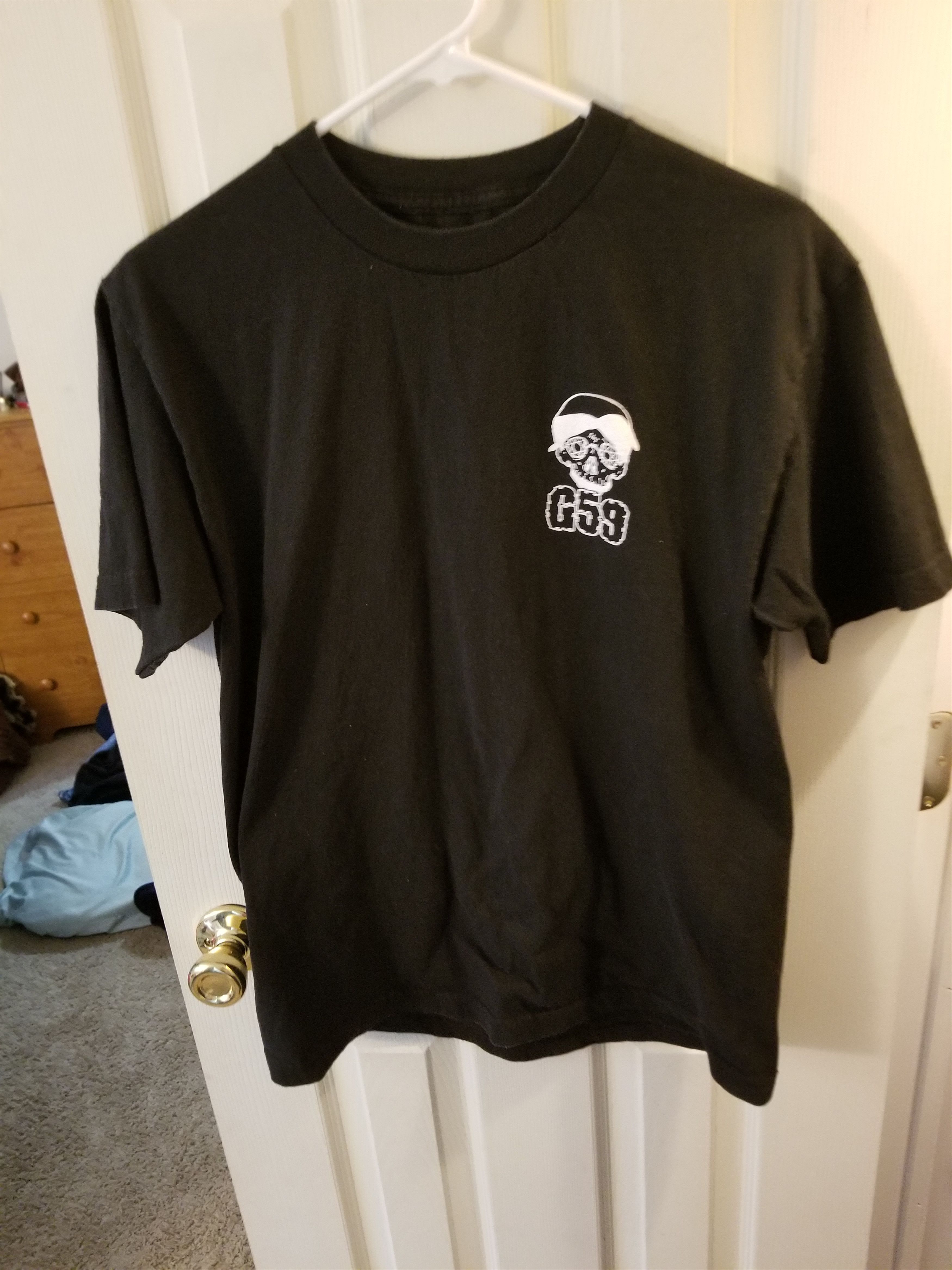 G59 Records G59 Skull Logo T Shirt $uicideboy$ Ramirez Germ | Grailed