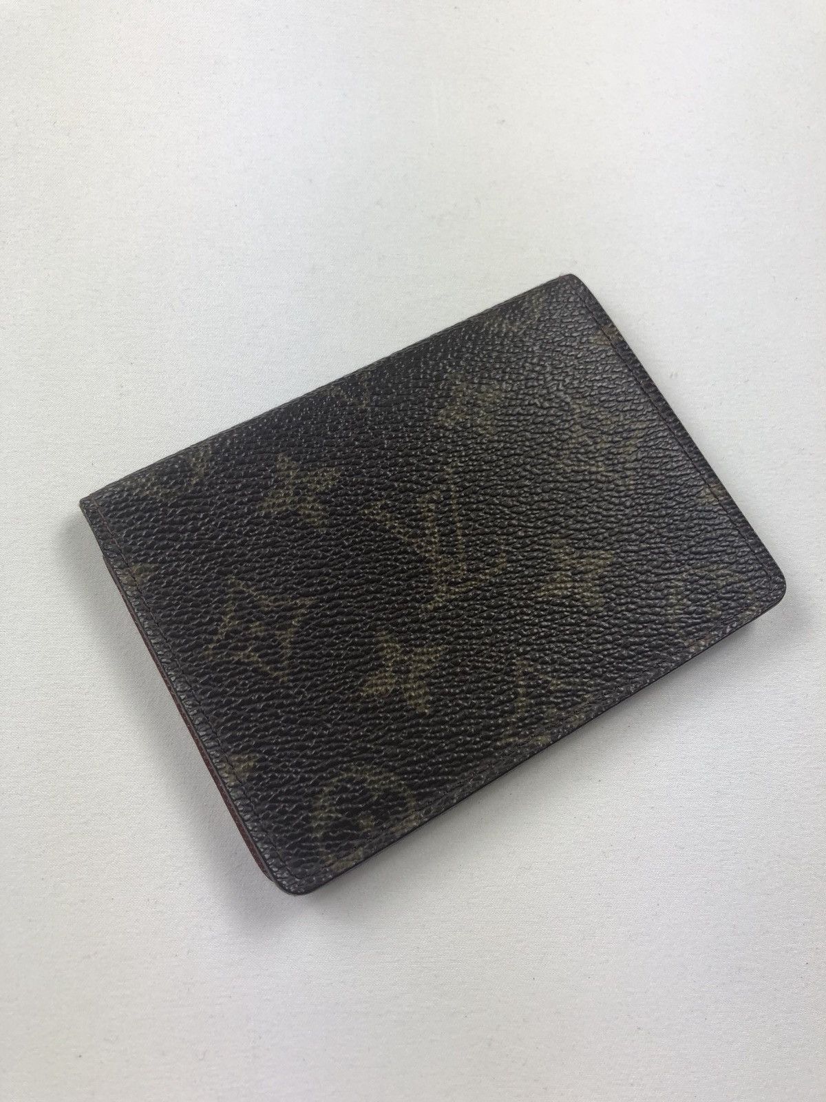 Louis Vuitton Louis vuitton monogram card holder | Grailed