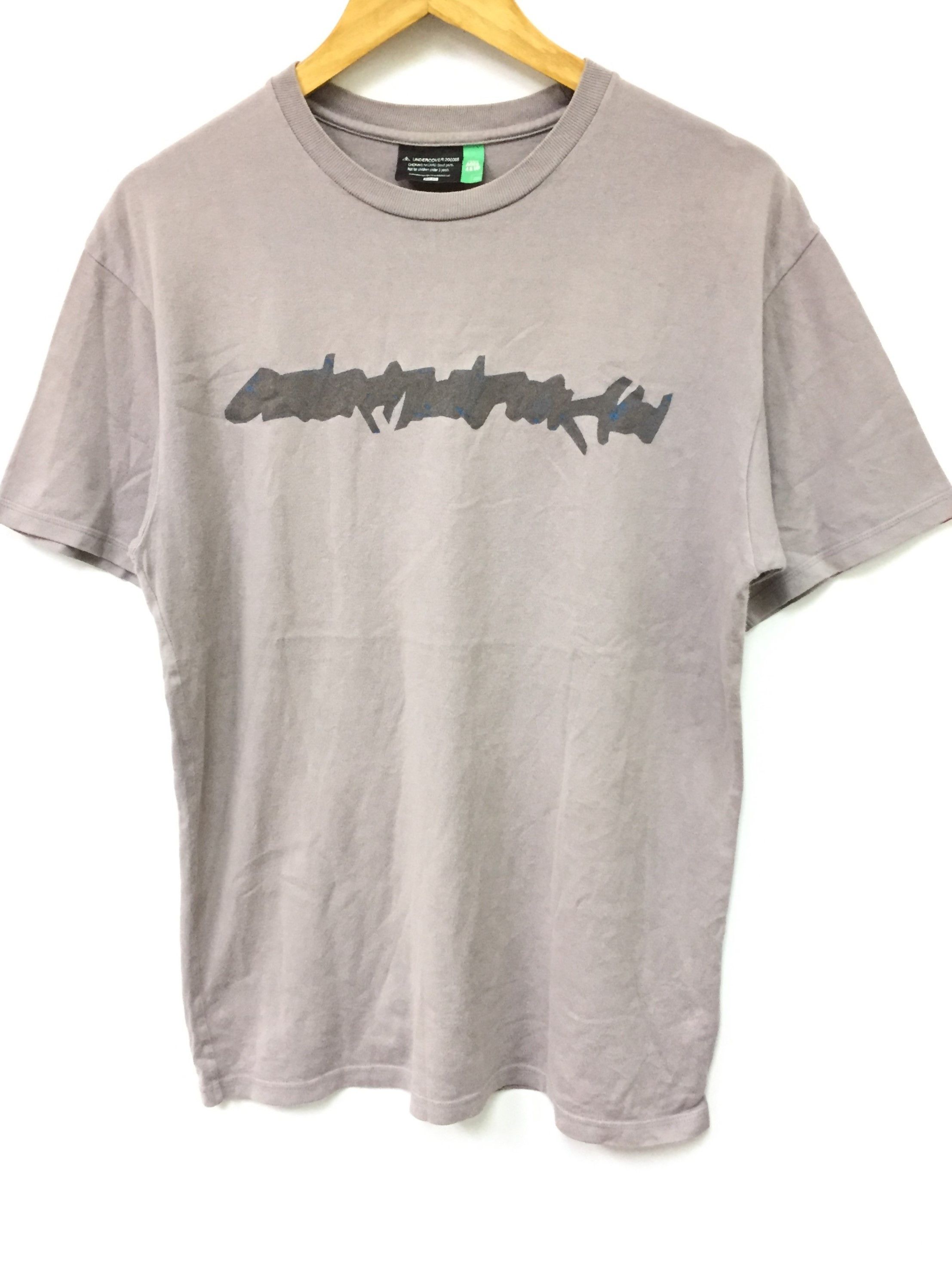 Kaws × Undercover SS00 UNDERCOVER x FUTURA Generation Fuck You GFY logo ...