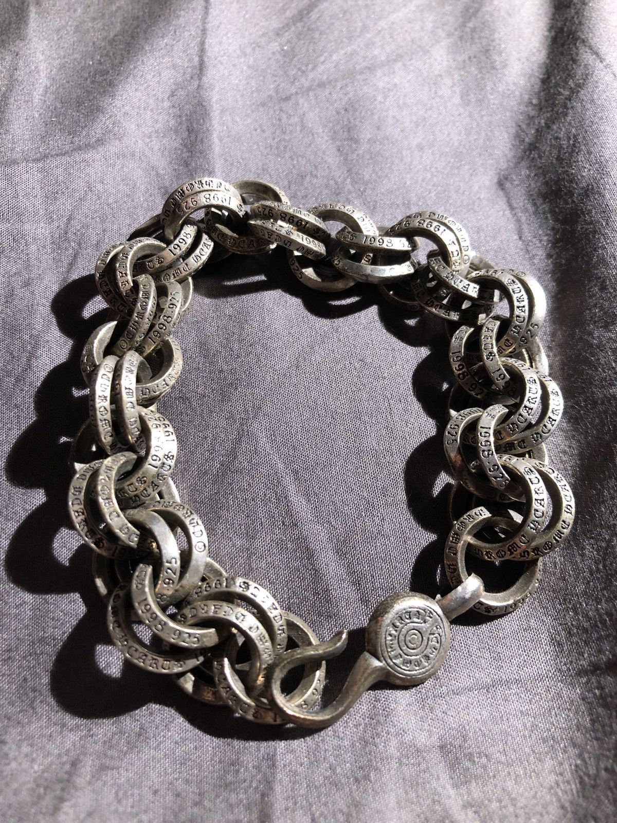 Chrome Hearts Chrome Hearts Bracelet | Grailed