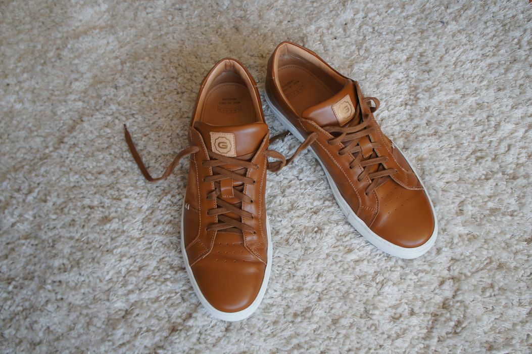 Greats Royale Sneakers | Cuoio (Tan) | Grailed