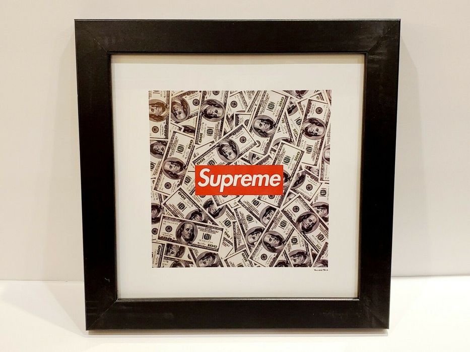 Supreme Supreme frame art | Grailed