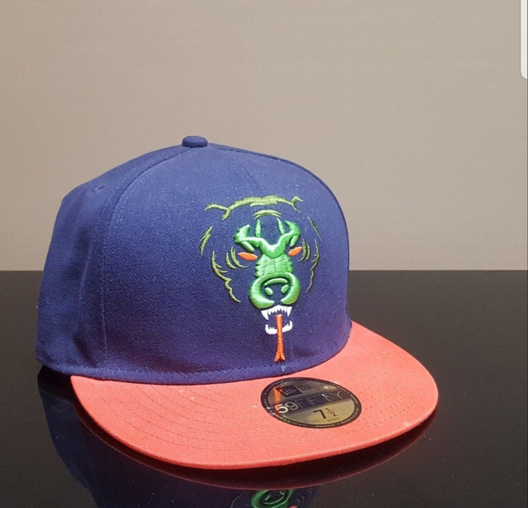 Mishka MISHKA FITTED CAP | Grailed