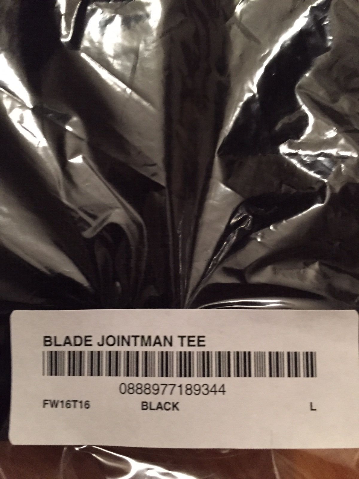 Supreme Blade Jointman Tee | Grailed