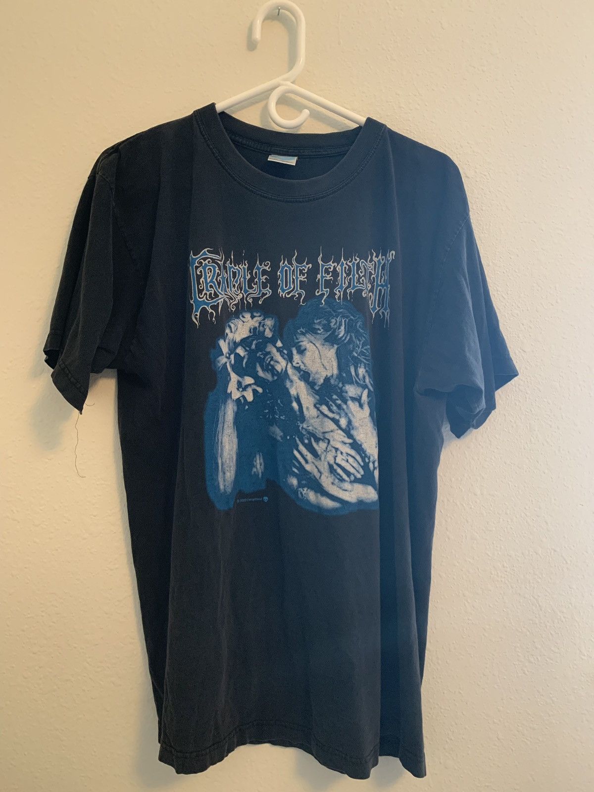 Vintage Vintage Cradle of Filth Tee | Grailed Vintage Vintage Cradle of Filth Tee | Grailed