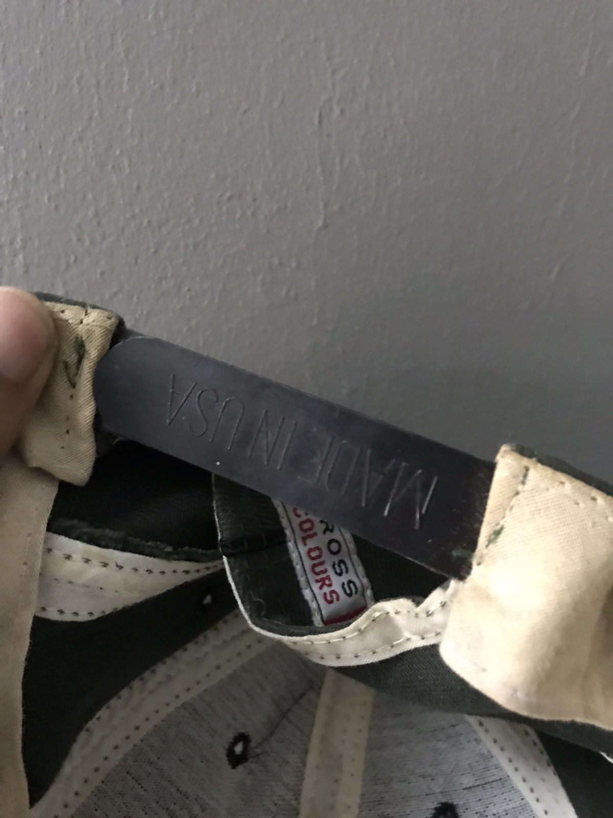 Cross Colours 90’s CROSS COLOURS HAT CAP HIP HOP WEAR | Grailed