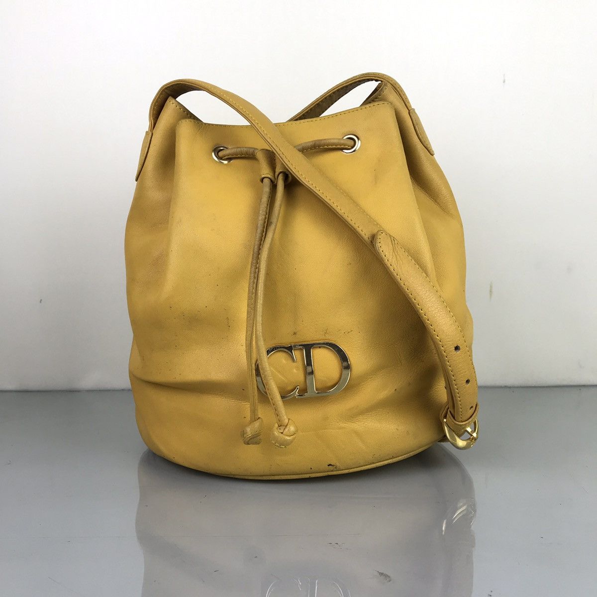 Christian Dior Monsieur × Dior Authentic Christian Dior Drawstring ...