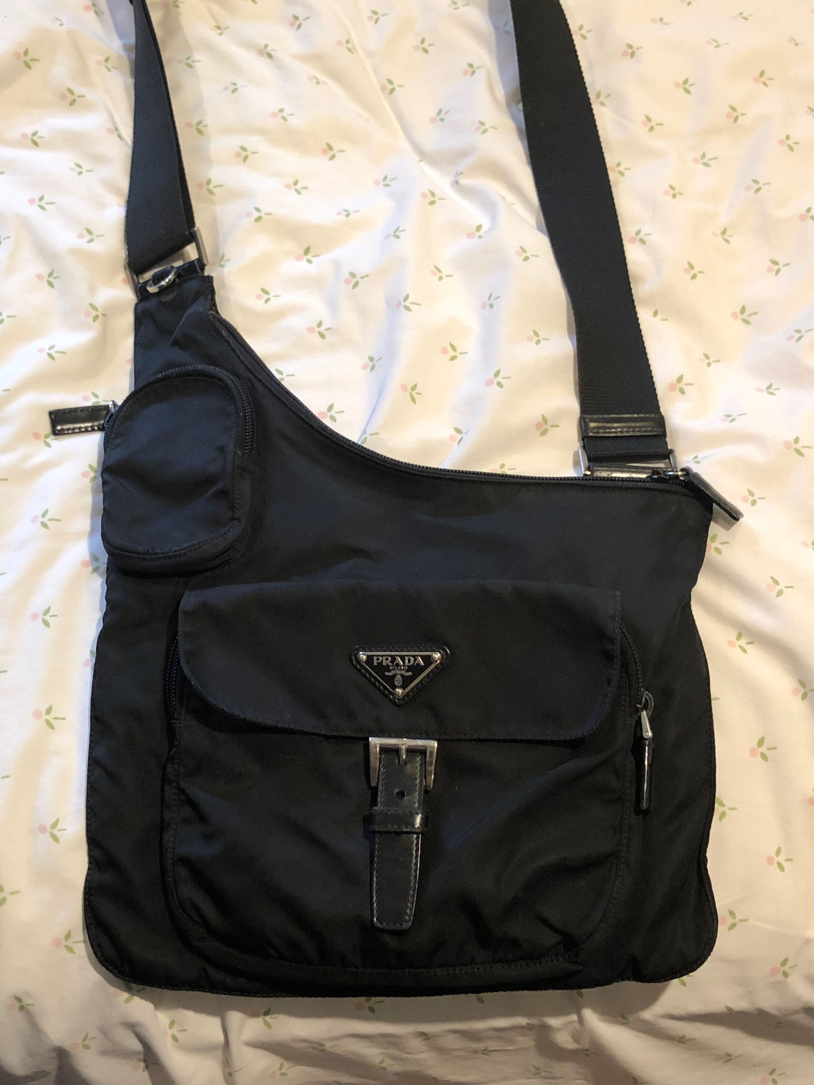 Prada Prada Side Bag | Grailed