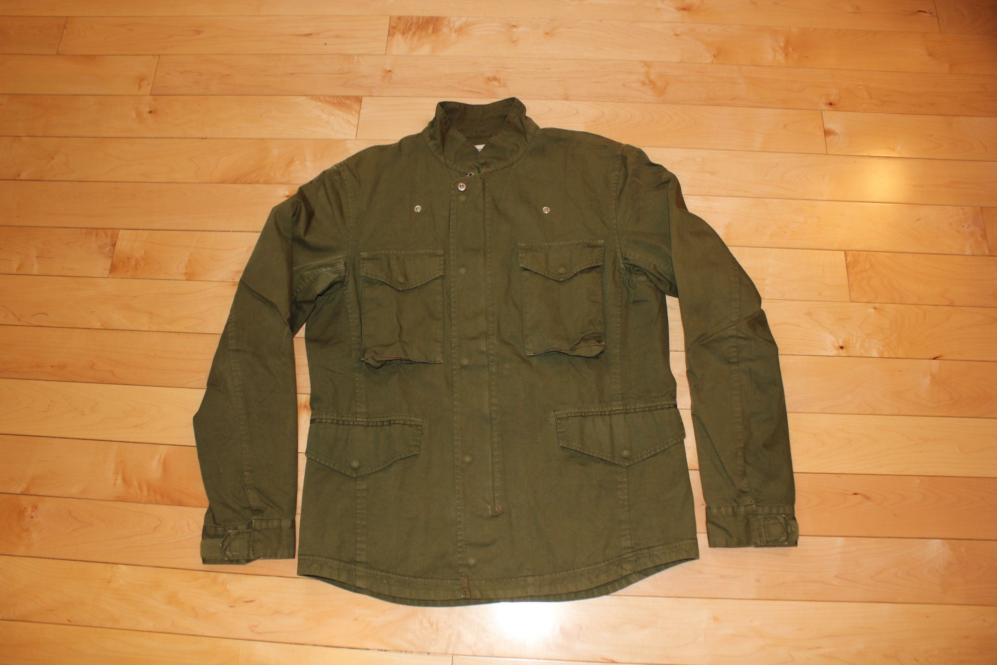 Nonnative Nonnative Trooper Jacket | Grailed
